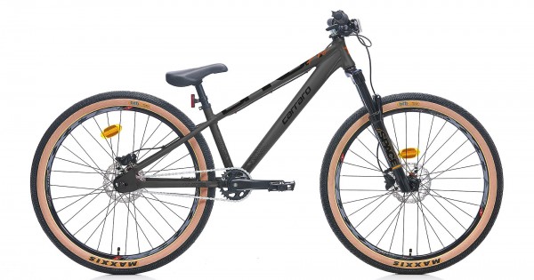 BANDIT PRO 26" 1-V HD